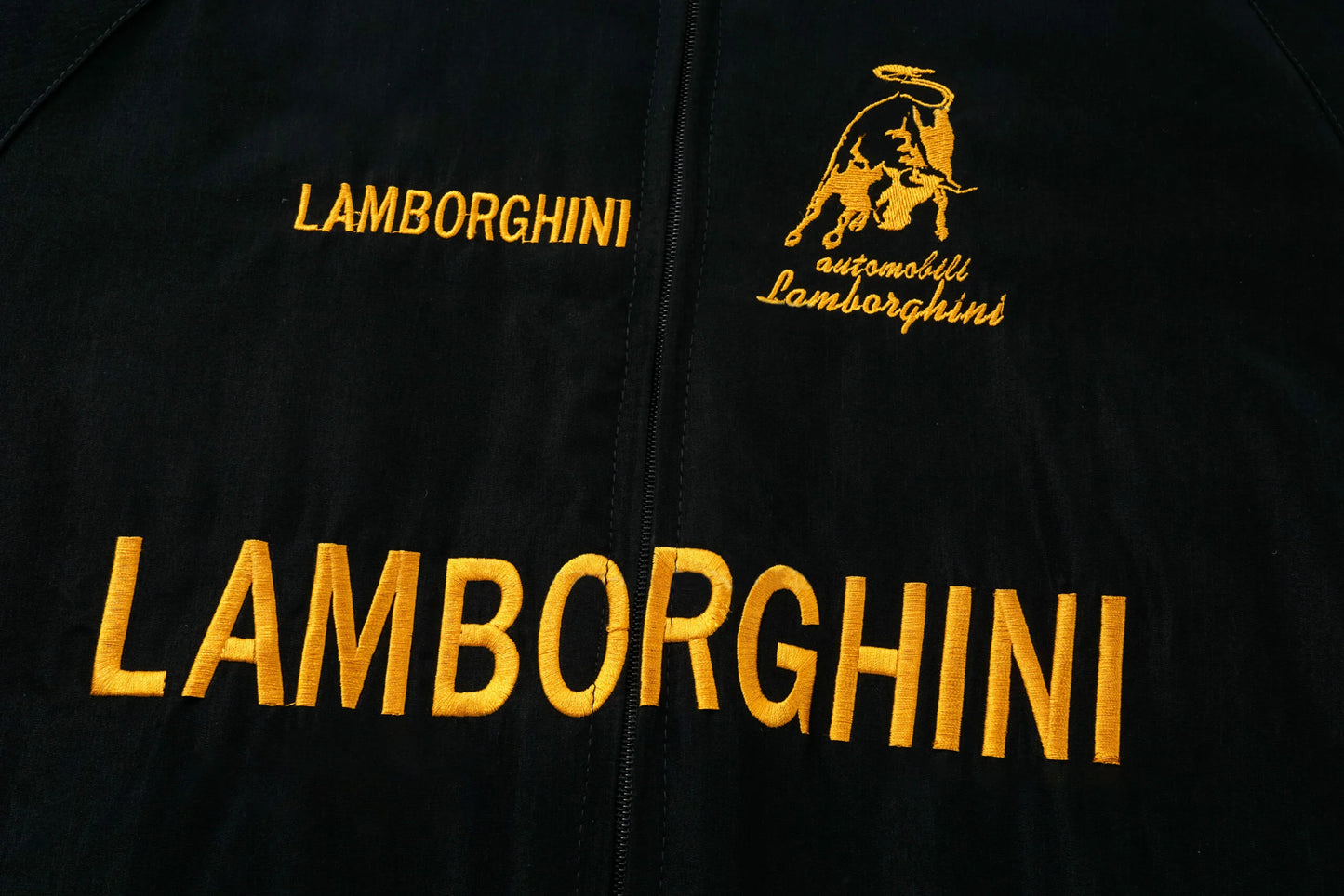 Lamborghini Vintage Racing Jacket – FinishLineFever™