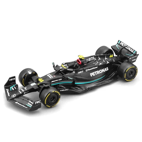 Standard 1:43 2023 F1 Mercedes Lewis Hamilton Collector's Piece ...