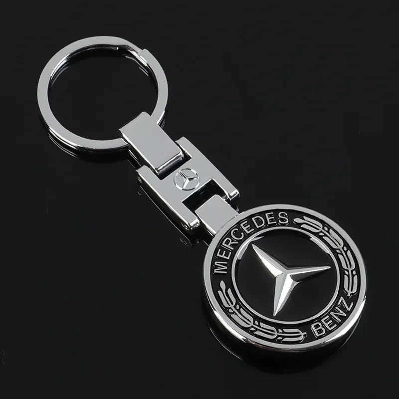 MERCEDES KEYCHAIN